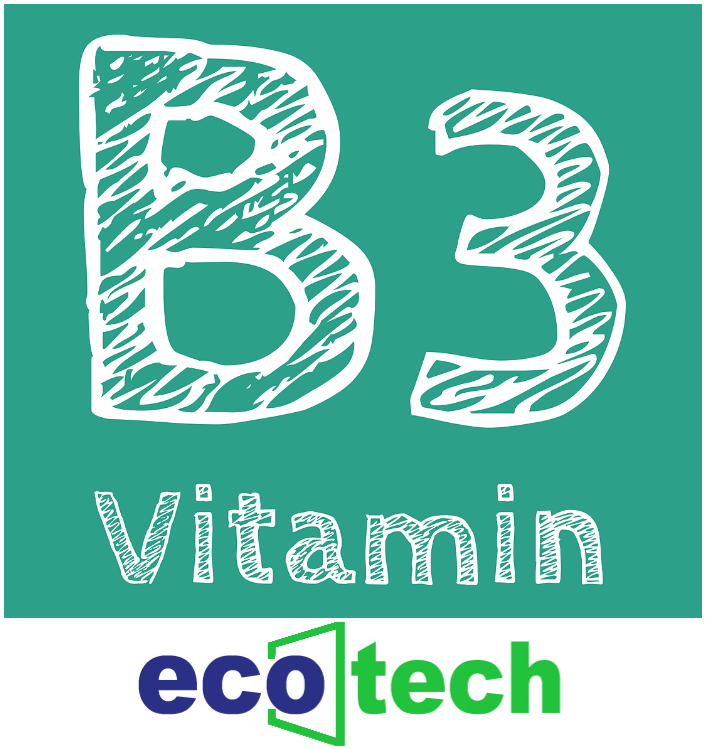 Cosroma® VB3-50P 나이아신아마이드 Niacinamide > Cosroma® 기능성원료 | 에코텍아이앤씨