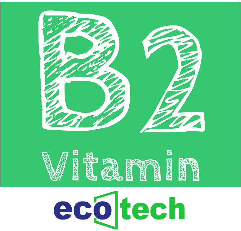 Cosroma® VB2 리보플라빈 Riboflavin > Cosroma® 기능성원료 | 에코텍아이앤씨